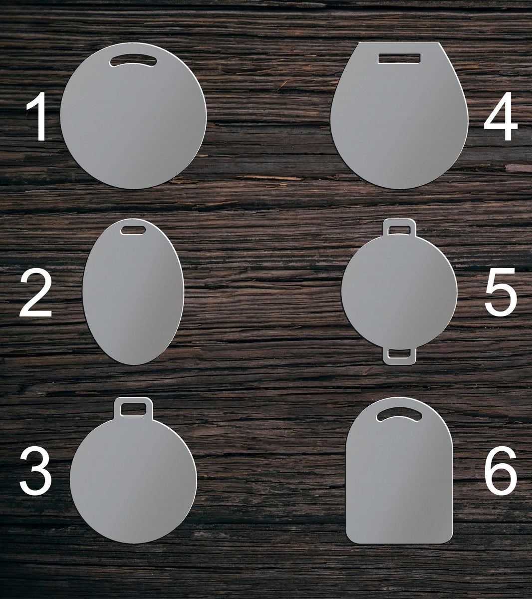 Round Cutting Board Template | Clear Acrylic Router Templates – Kittery ...